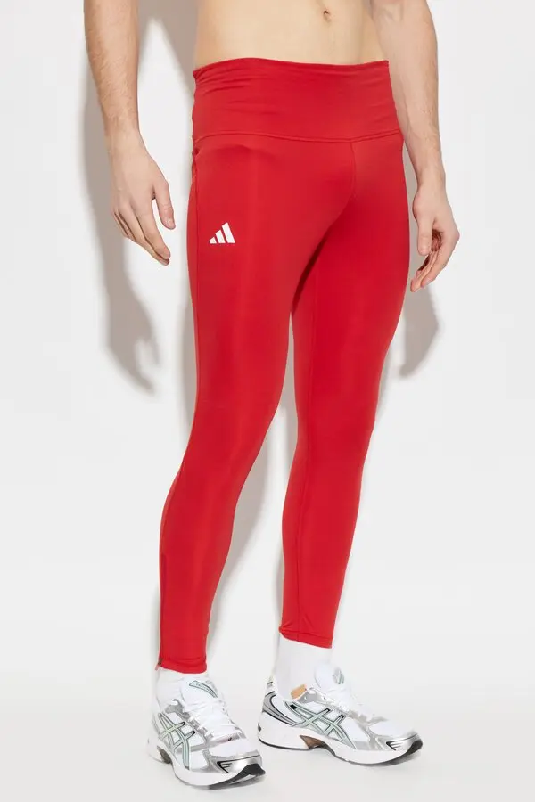 Adidas Leggings From The Adizero Collection