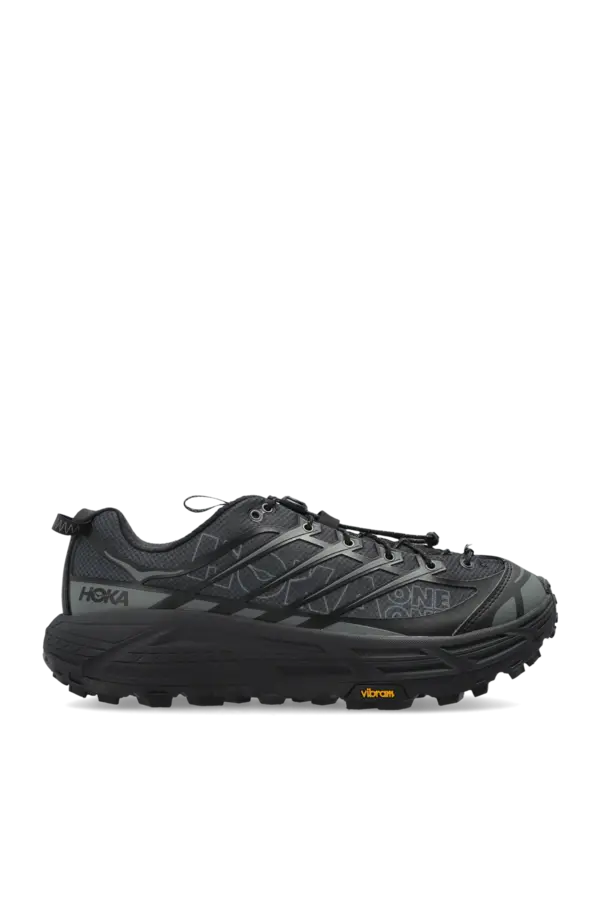 HOKA® Sports Shoes - Black