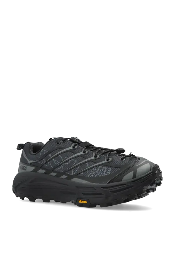 HOKA® Sports Shoes - Black