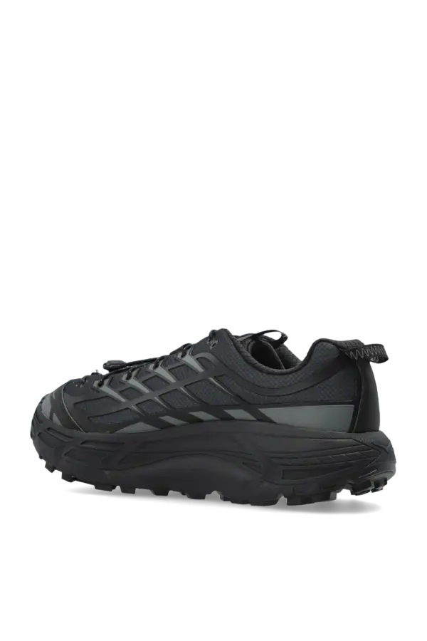 HOKA® Sports Shoes - Black
