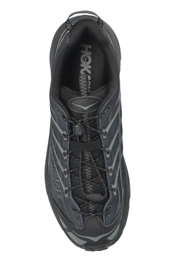 HOKA® Sports Shoes - Black