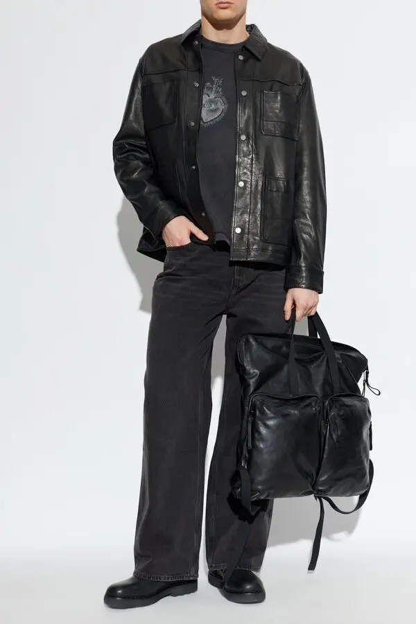 ALLSAINTS Reni Jeans - Black
