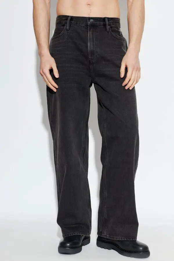 ALLSAINTS Reni Jeans - Black
