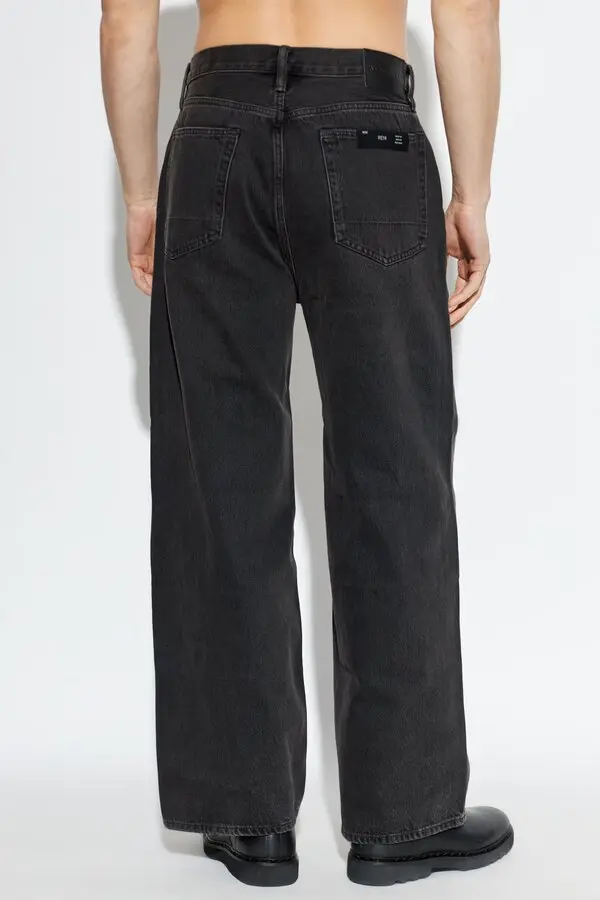 ALLSAINTS Reni Jeans - Black