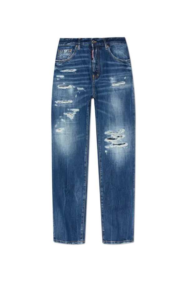 Dsquared2 Jeans 642 - Blue