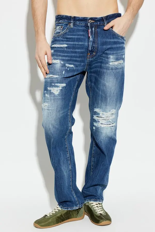 Dsquared2 Jeans 642 - Blue