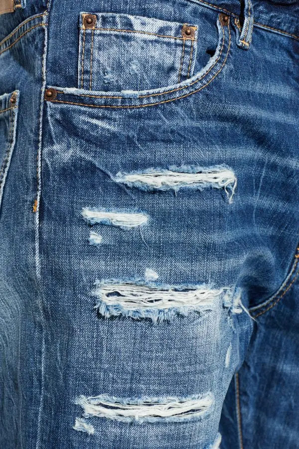 Dsquared2 Jeans 642 - Blue