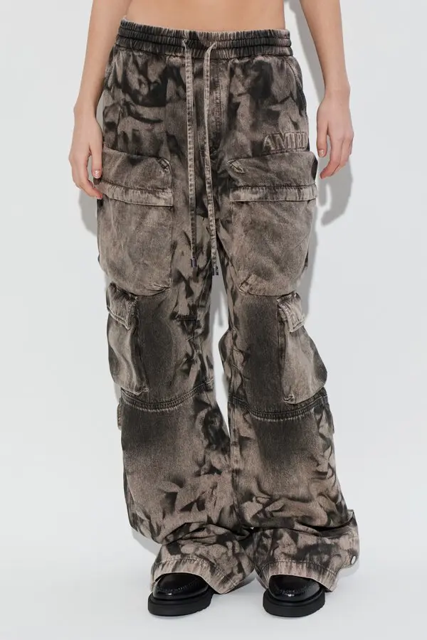 Amiri Cargo Trousers