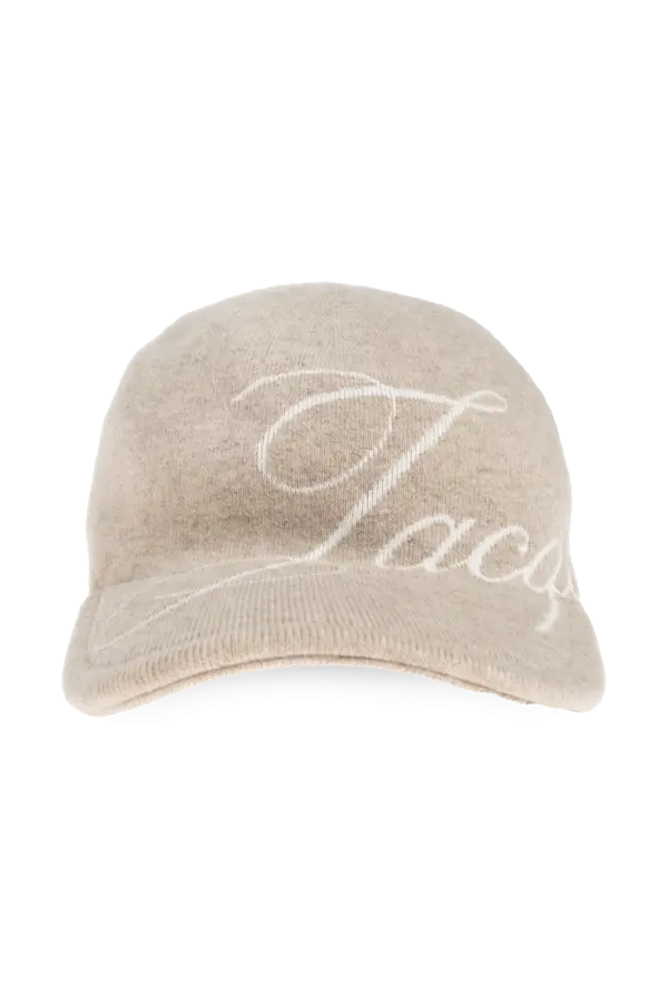 Jacquemus Atelier Baseball Cap - Beige