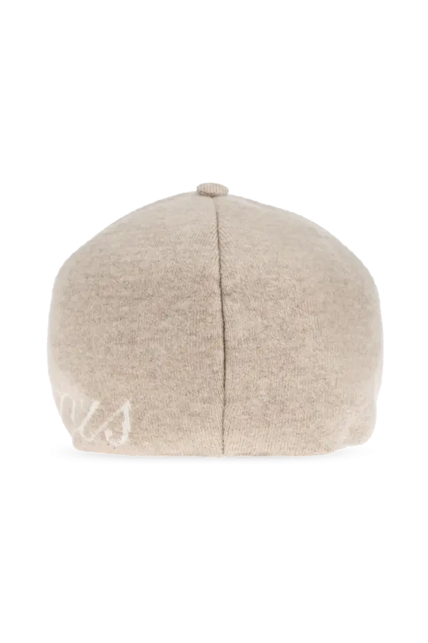 Jacquemus Atelier Baseball Cap - Beige