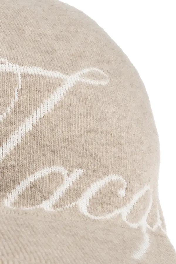 Jacquemus Atelier Baseball Cap - Beige