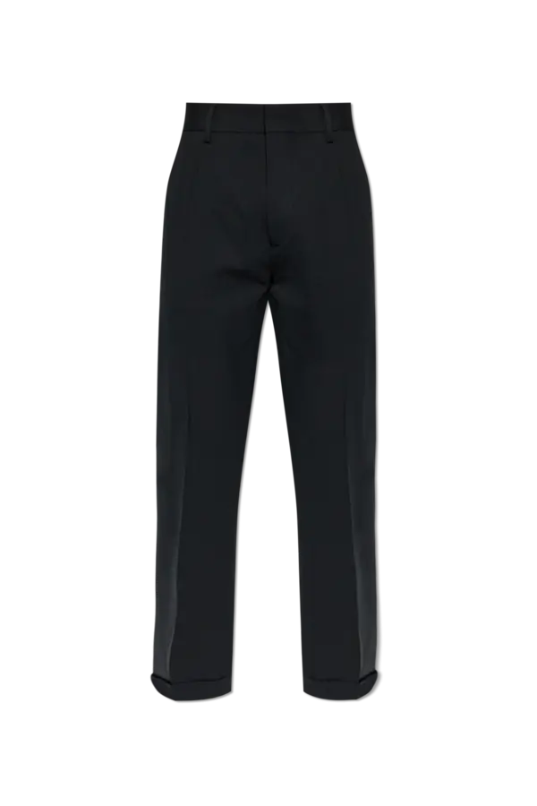 Dsquared2 Wool Trousers