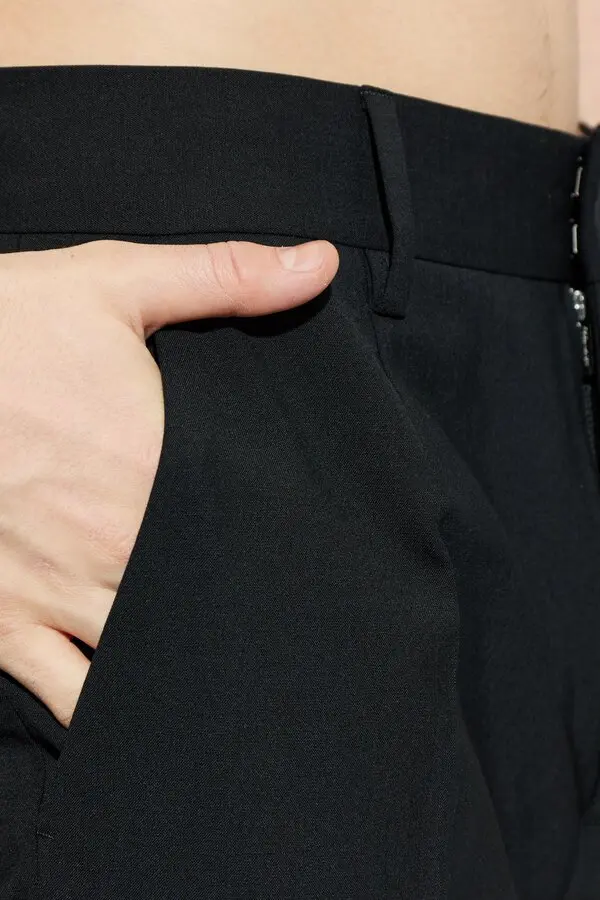 Dsquared2 Wool Trousers