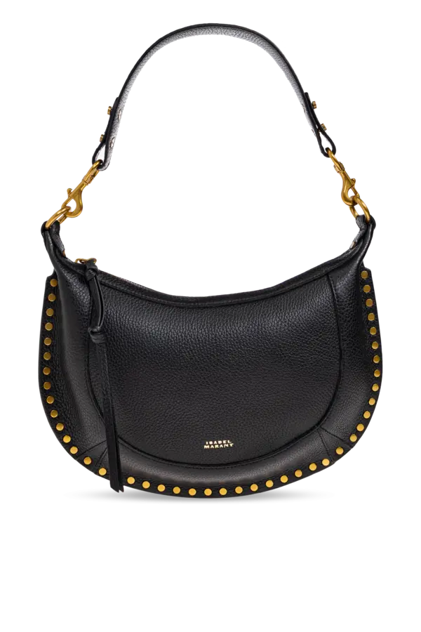 Isabel Marant Étoile Naoko" Shoulder Bag - Brown