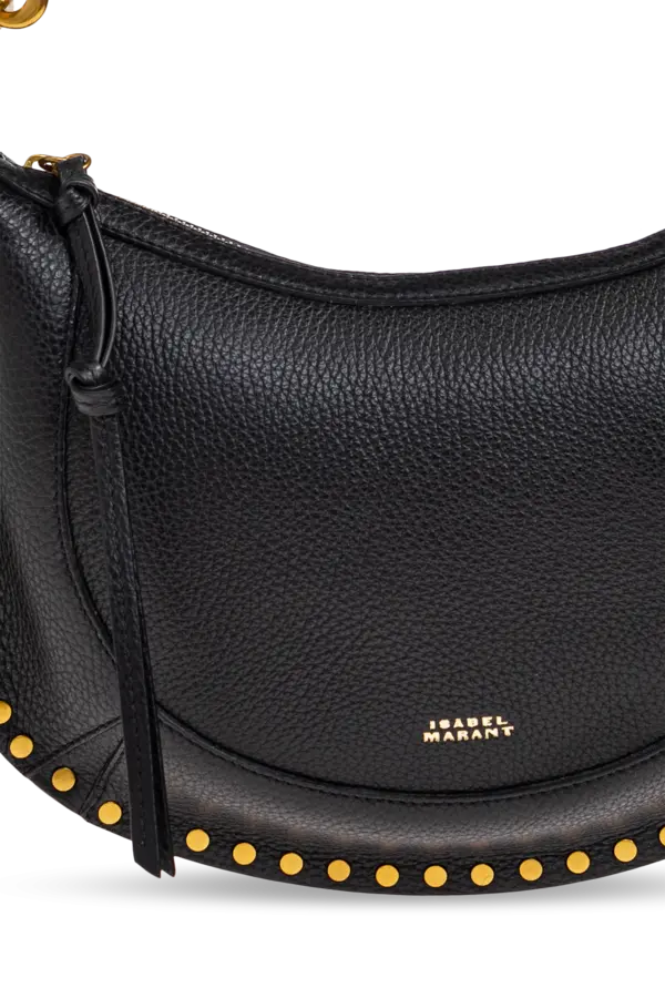 Isabel Marant Étoile Naoko" Shoulder Bag - Brown