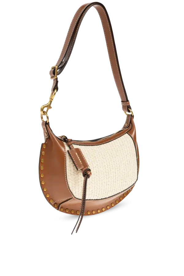 Isabel Marant Oskan Moon Shoulder Bag