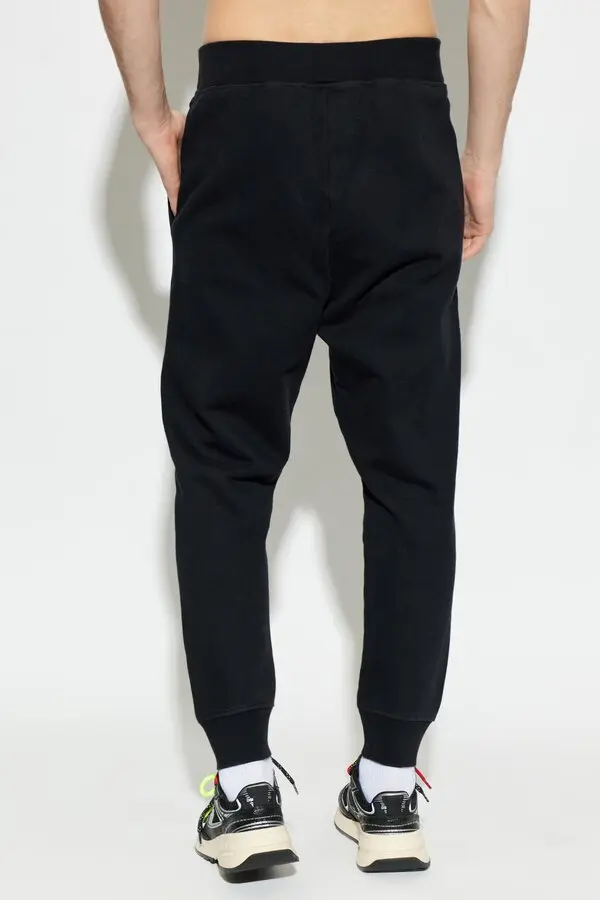Dsquared2 Sweatpants With Logo