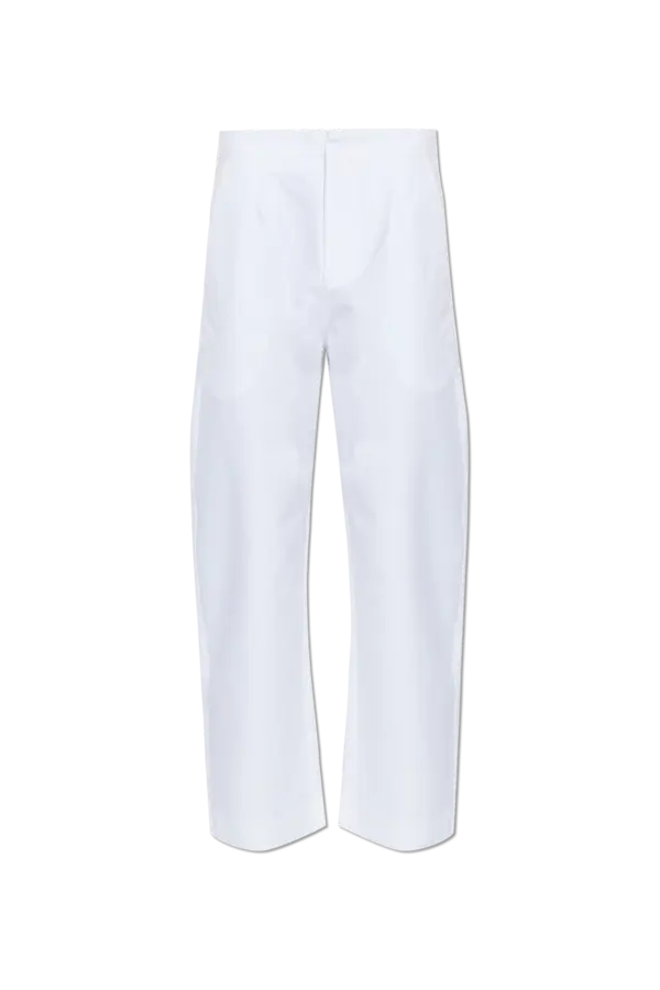 Jacquemus Straight-leg Trousers