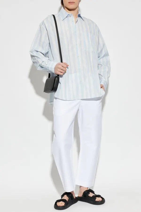 Jacquemus Straight-leg Trousers