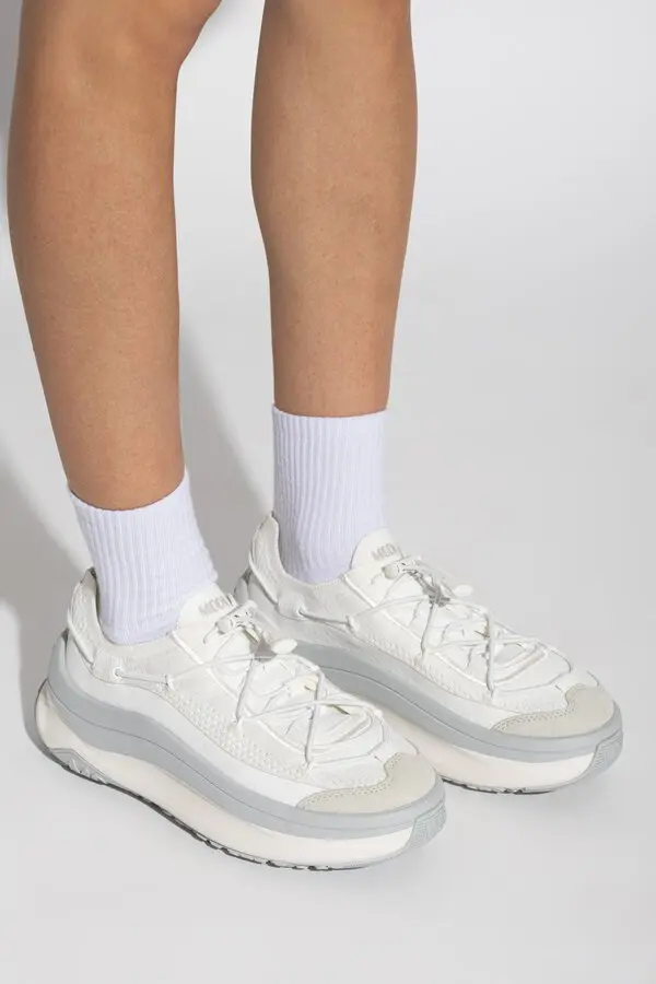 Moon Boot Sports Shoes - White