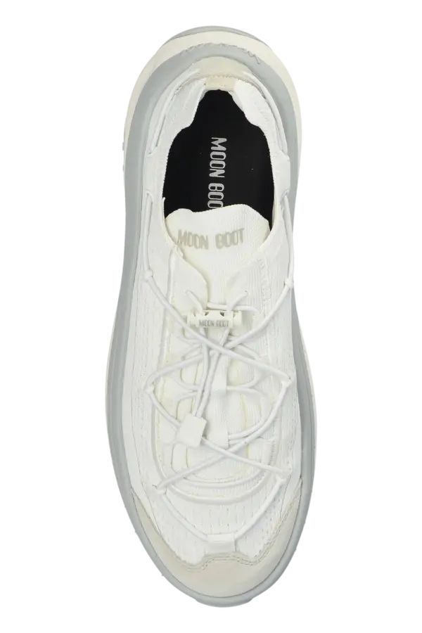 Moon Boot Sports Shoes - White