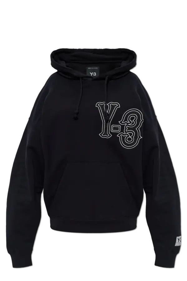 Y3 Oversized Hoodie