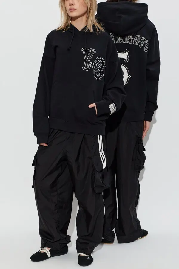 Y3 Oversized Hoodie