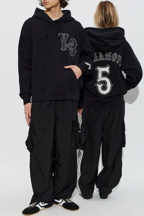 Y3 Oversized Hoodie