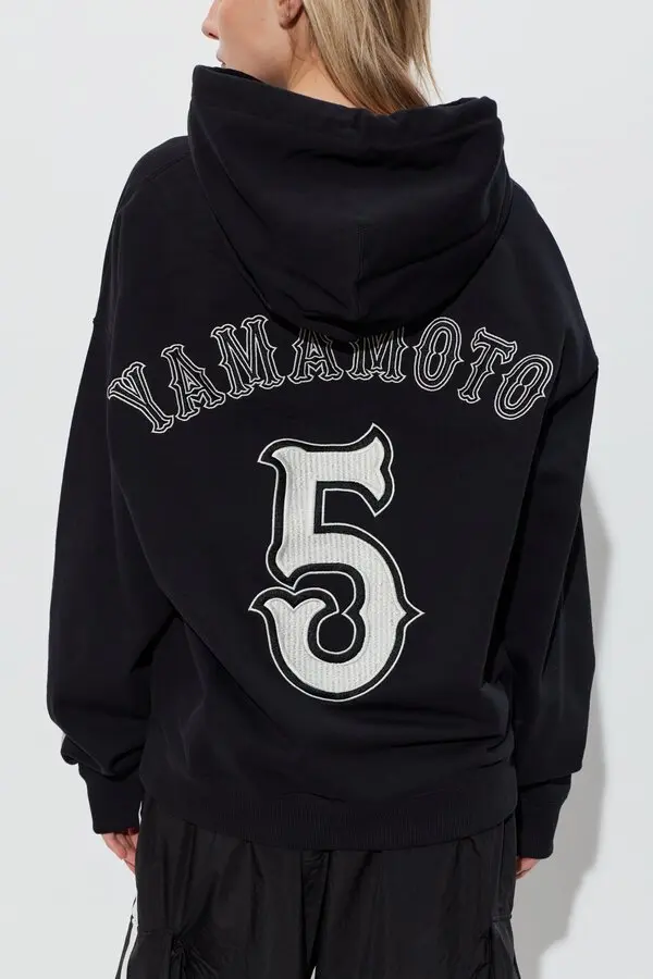 Y3 Oversized Hoodie