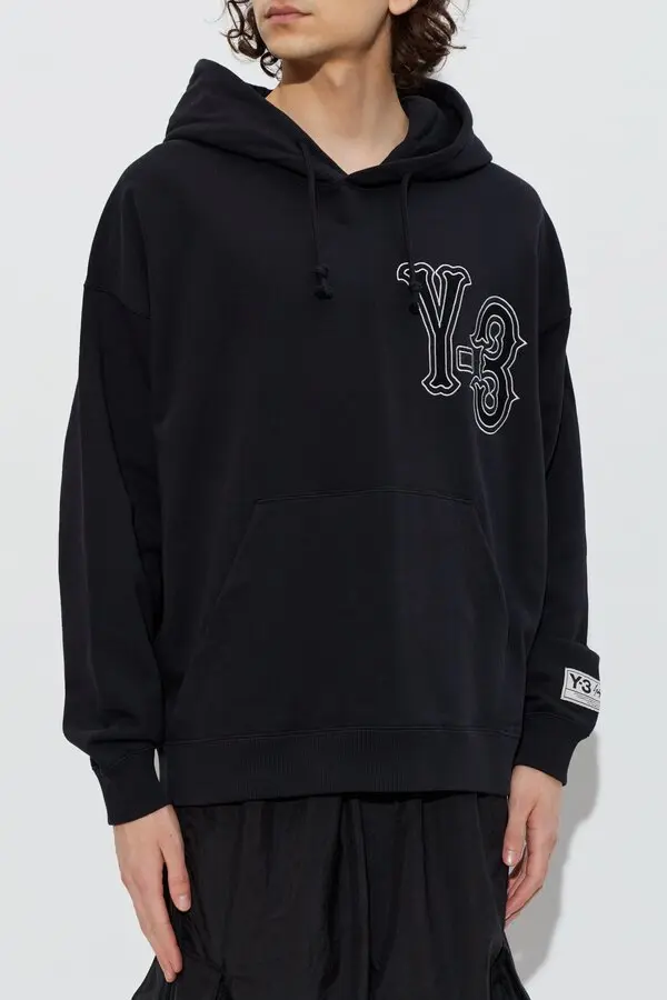 Y3 Oversized Hoodie
