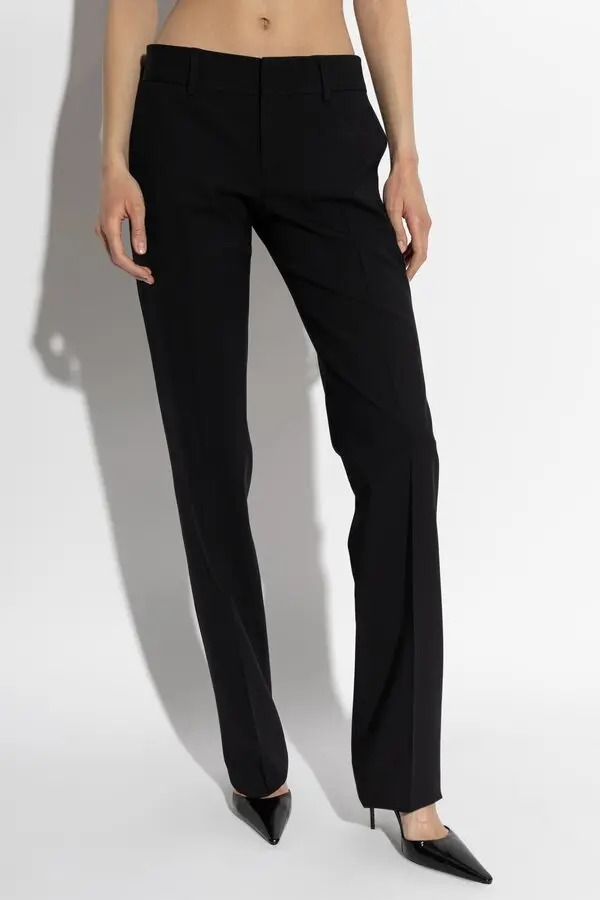 Dsquared2 Wool Trousers