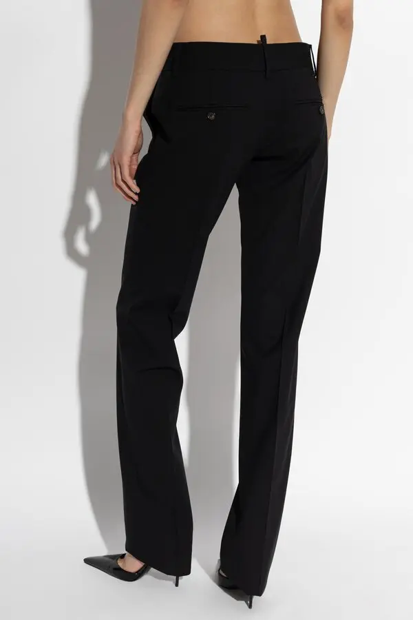 Dsquared2 Wool Trousers
