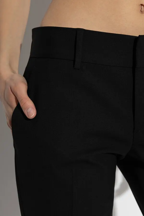 Dsquared2 Wool Trousers