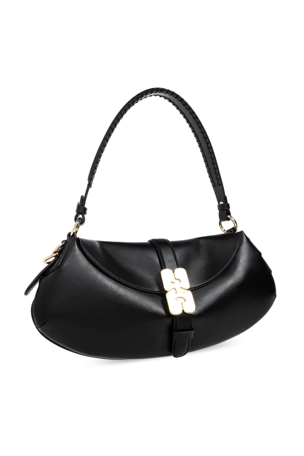 GANNI B-kat Shoulder Bag