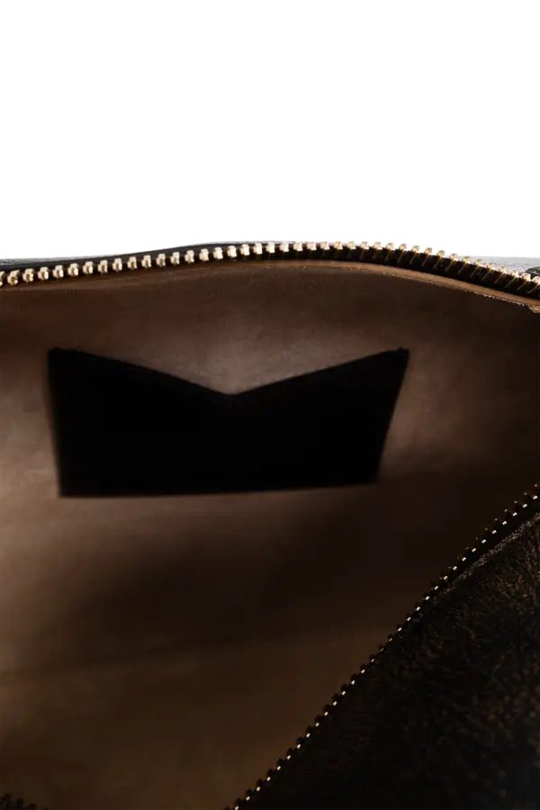 Alaïa Le Bouledogue Shoulder Bag - Brown