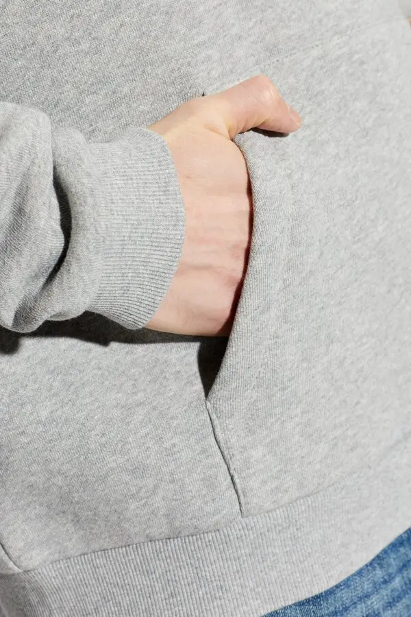 Emporio Armani Logo Hoodie