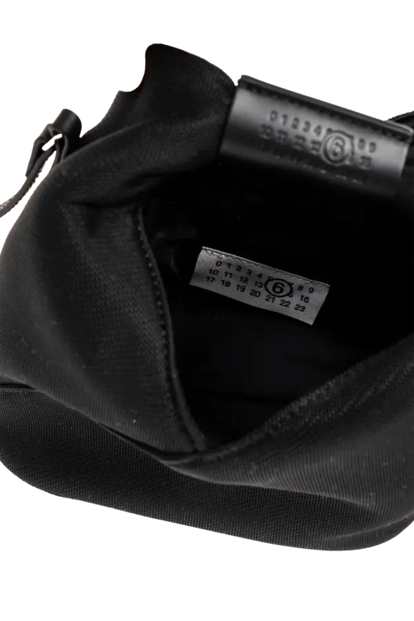 MAISON MARGIELA Japanese Handbag - Black