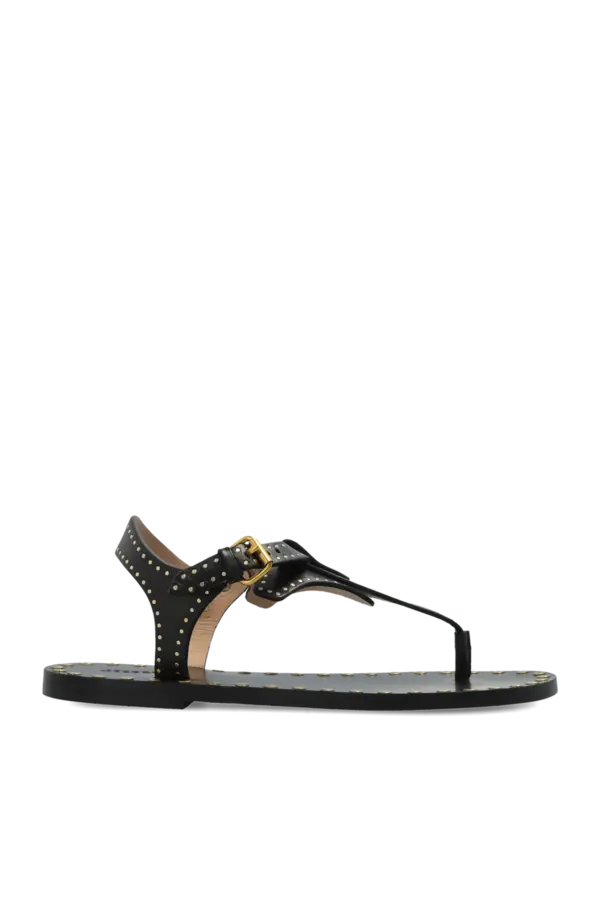 Isabel Marant Étoile Joonya Sandals - Black