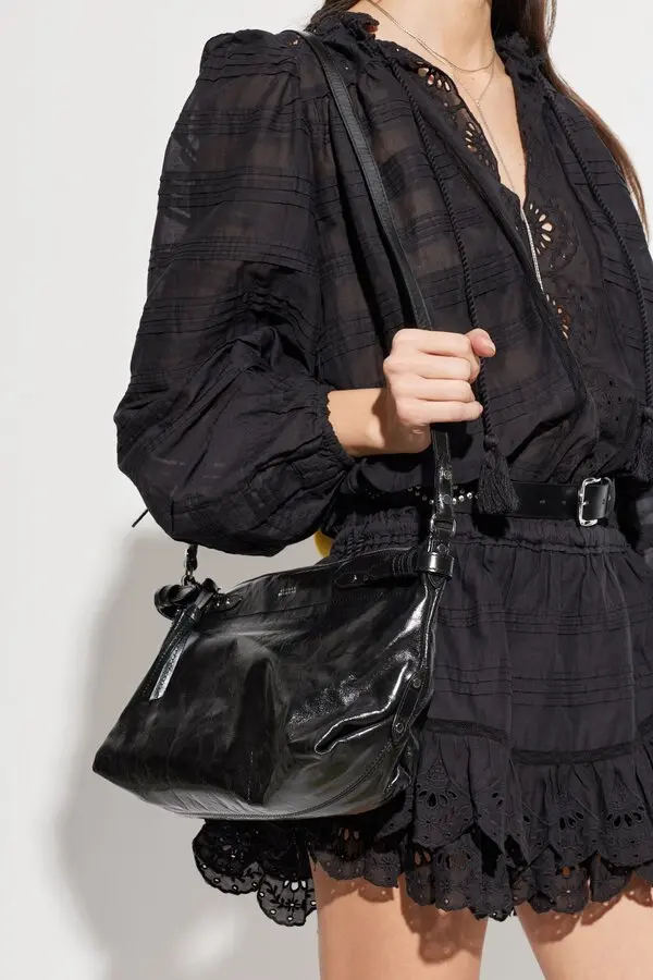 Isabel Marant Étoile Winna Day Shoulder Bag