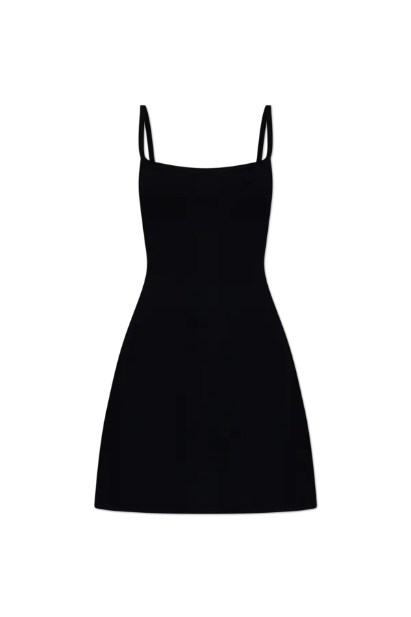 Dsquared2 Off-shoulder Knee-length Dress