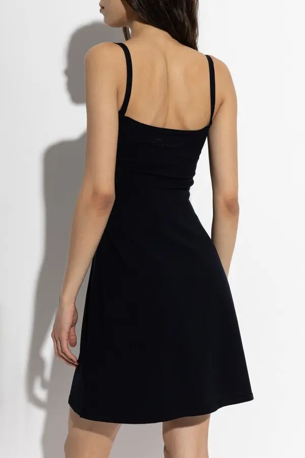 Dsquared2 Off-shoulder Knee-length Dress
