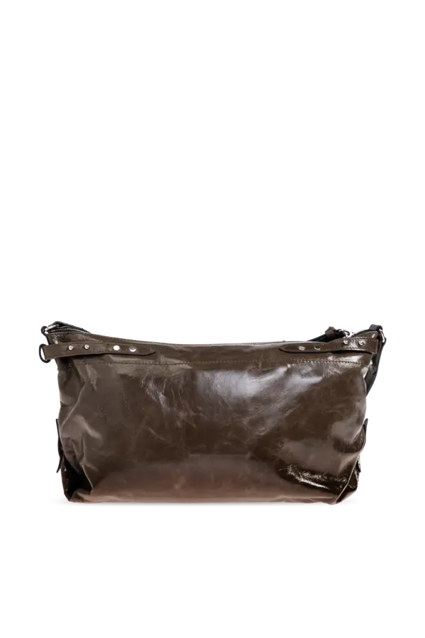 Isabel Marant Étoile Winna Day Shoulder Bag - Brown