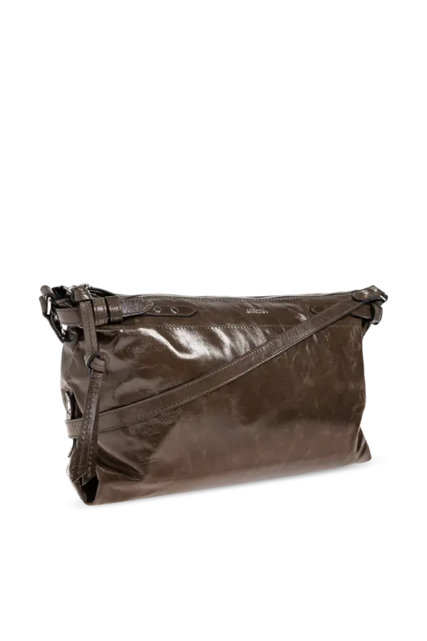Isabel Marant Étoile Winna Day Shoulder Bag - Brown