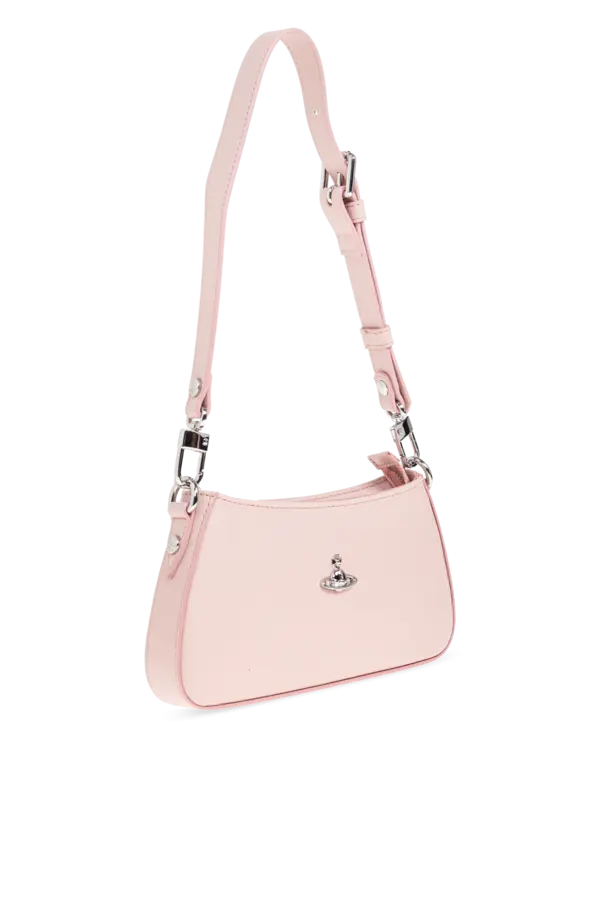 VIVIENNE WESTWOOD Shoulder Bag ‘tasha - Pink