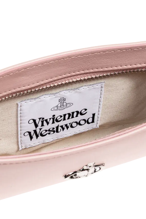 VIVIENNE WESTWOOD Shoulder Bag ‘tasha - Pink