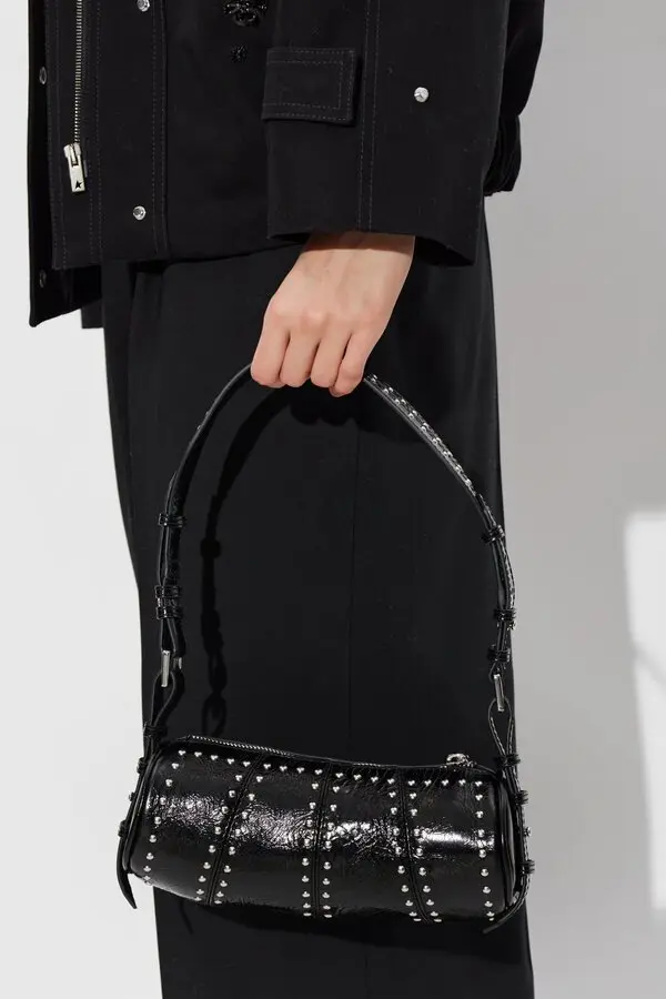 Zadig&Voltaire Le Roudoudou Studs Shoulder Bag