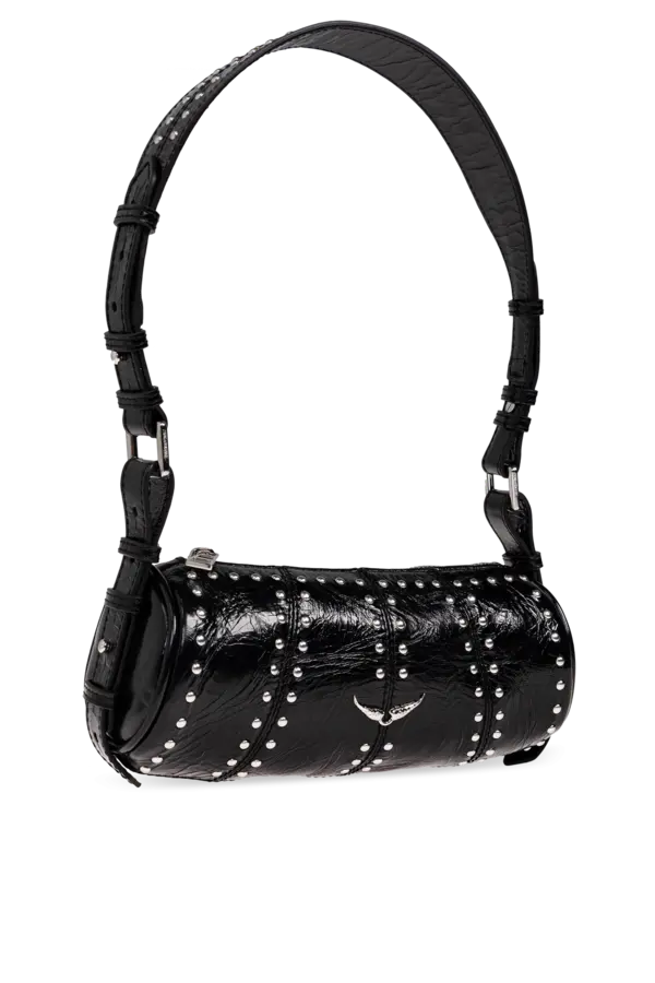 Zadig&Voltaire Le Roudoudou Studs Shoulder Bag