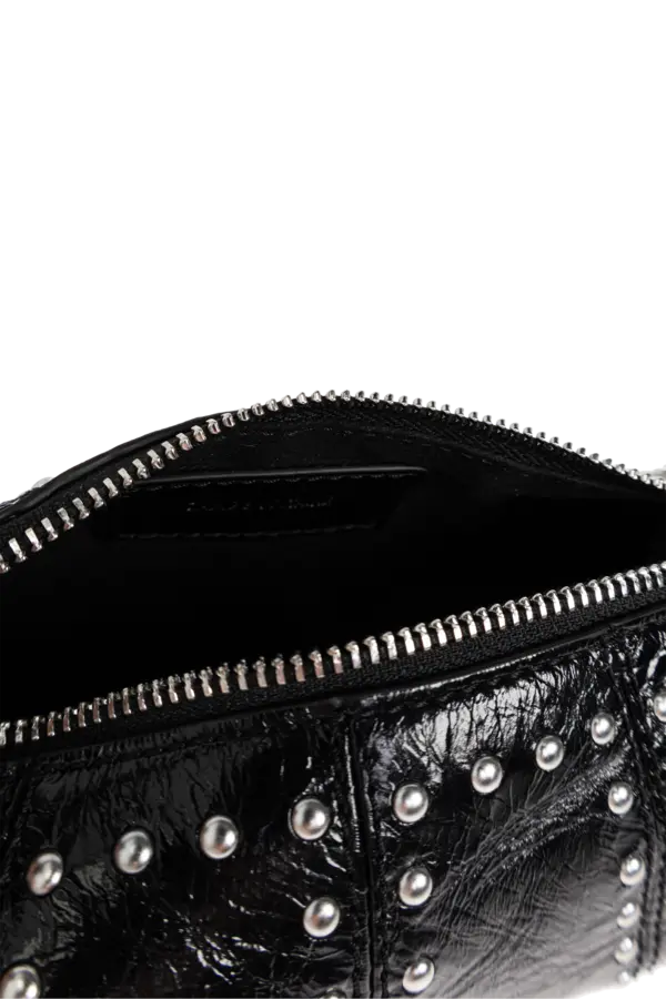 Zadig&Voltaire Le Roudoudou Studs Shoulder Bag