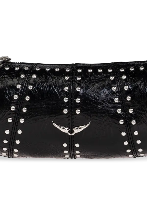 Zadig&Voltaire Le Roudoudou Studs Shoulder Bag