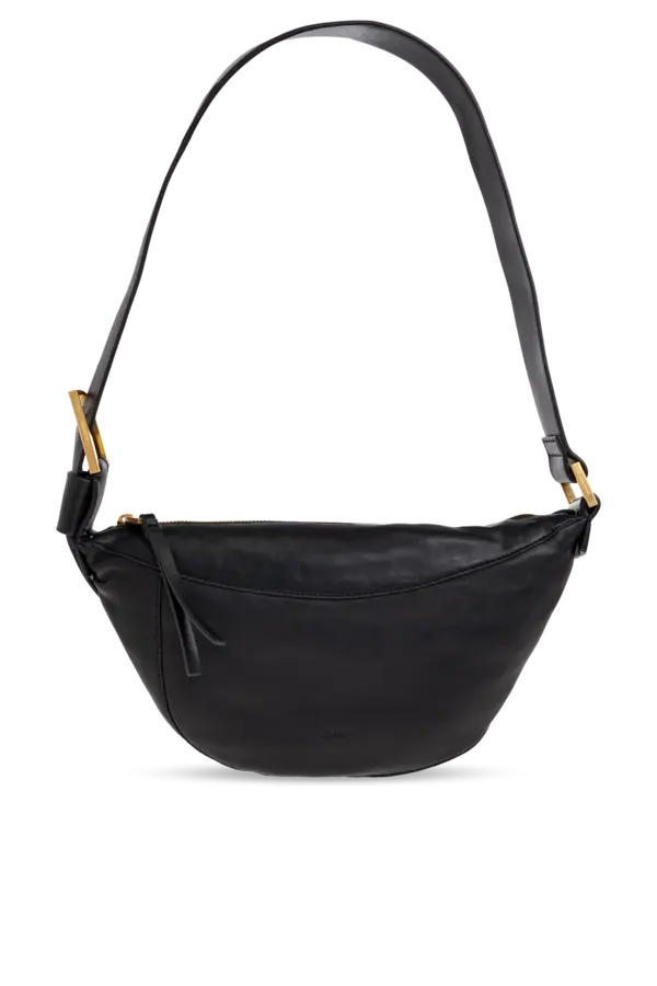 ALLSAINTS Luna Shoulder Bag - Black